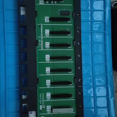 {雅致机械商行}三菱PLC底板A1S38B