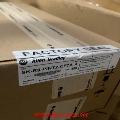 （请询价）Allen bradley SK-R9-PINT2-CF7A议价