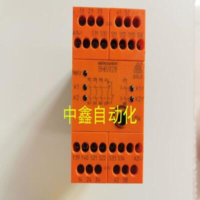多德DOLD安全继电器模块BH5928.47订货号0054589议价
