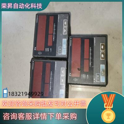 现货横河YOKOGAWA温度控制器UT550-01