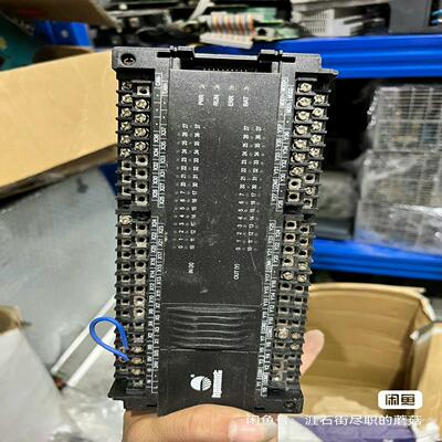 （设备配件）海浦蒙特PLC，HC10-M3232R-C3 实物拍照，功能