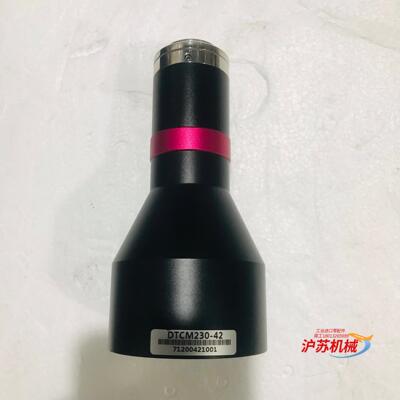 视清双远心镜头 DTCM230-42高精度0.271倍支持2