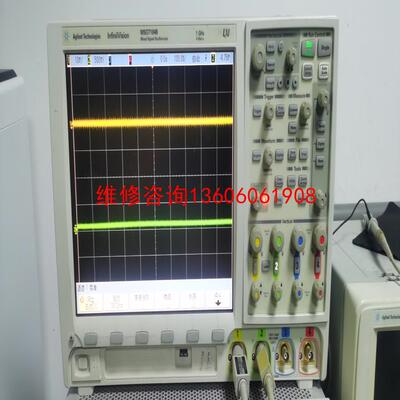 （请询价）转让闲置AgilentMSO7104B示波器，Keysigh议价