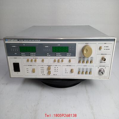 【非标价】ILX Lightwave LDC-3900  激光二极管控
