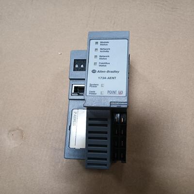 拆机AB 1734-AENT 实物图，功能完好议价