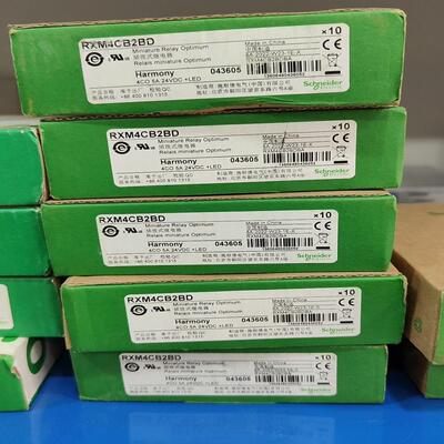 （请询价）中间继电器RXM4CB2P7/B2BD。，