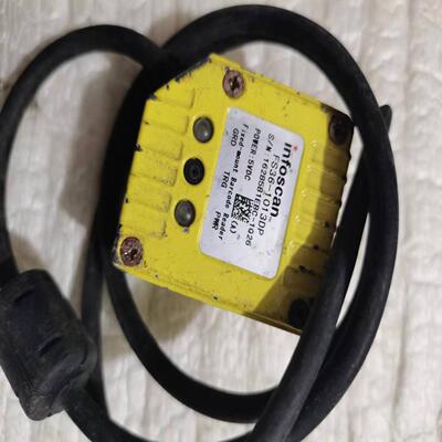 infoscan  FS36-1013DP  原装剪线，