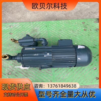BECKER贝克真空泵VTC6/2-09、件、功能正常、