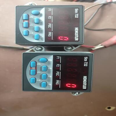 德国正品亨士乐Tico 732型HENGSTLER