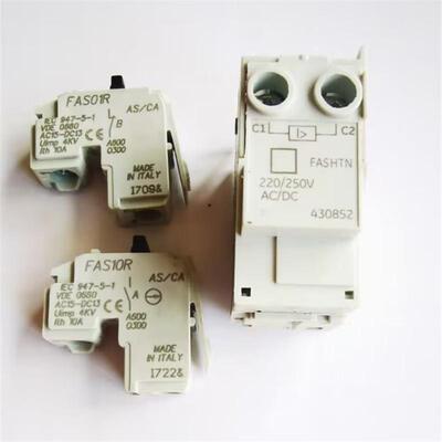 GEFE250F/FD16063断路器分励线圈脱扣器FASHTN/FASHTJ触点FAS101R