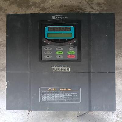 [德峰]CONVO.3P38018-FSCG051K5变频器康沃--