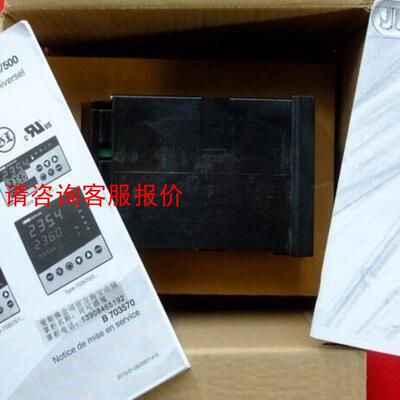 Jumo 00450176 久茂全新无纸记录仪 703570