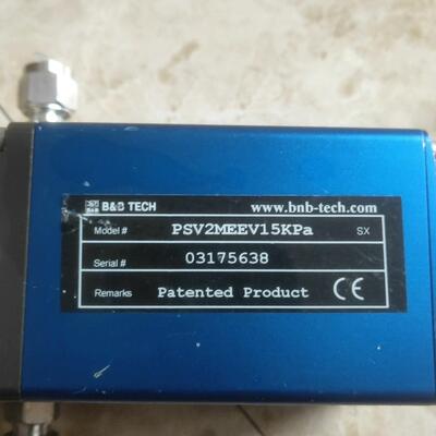 [德峰]韩国TECH比例阀，PSV2MEEV15KPα，功能正常