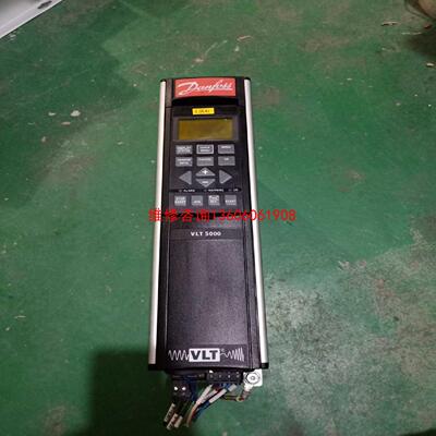 （请询价）丹佛斯VLT5000变频器VLT5002PT5B20STR3议价