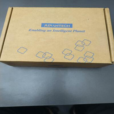 全新8口研华交换机EkI-2528，原装正品