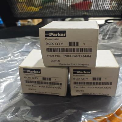 （设备配件）压力表   订单号A- kAB1ANNP3DParker