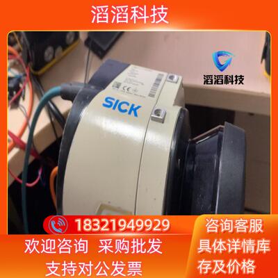 现货原装激光扫描仪传感器: LMS1xx