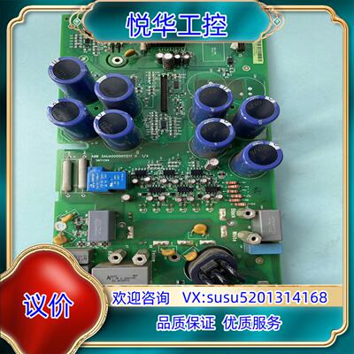 ABB510/550  SINT4310C 15kw驱动板，议价
