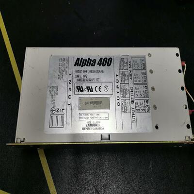 AIPha 400W兰达工业电源，现货，功能正常，成色如