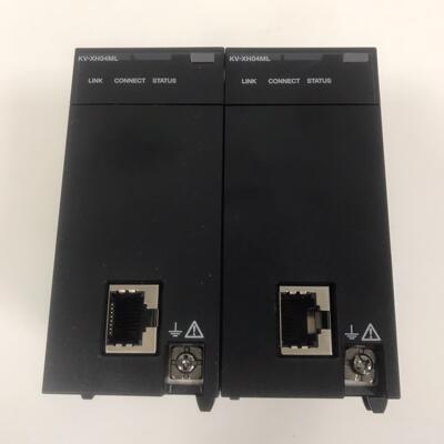 (议价)PLC模块基恩士KEYENCE KV-XH04ML