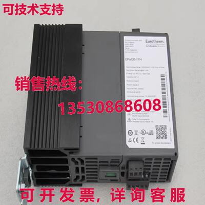 原装供应EUROTHERM EPACK-1PH/63A/24V/XXX/V2CL 电源控制器