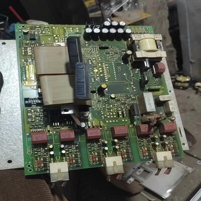 （设备配件）丹佛斯VLT5000变频器驱动板175Z1213 DT15R