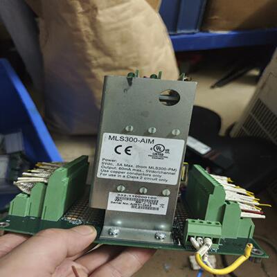 Watlow/MLS300 - AIM