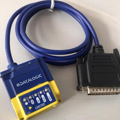 （设备配件）MATRIX得利捷 210-214-100读码器 得利捷固定