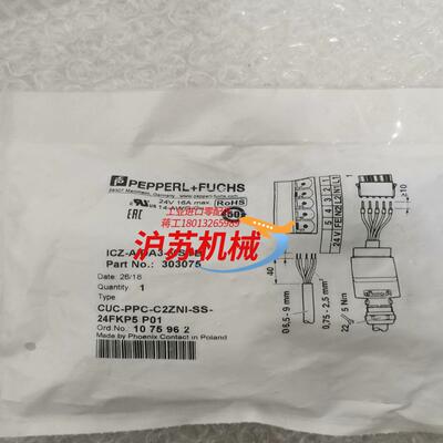 PF  ICZ-AIDA3-MSTB 303075  Ty