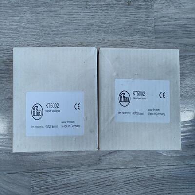 易福门触摸开关KT5002，全新，便宜出