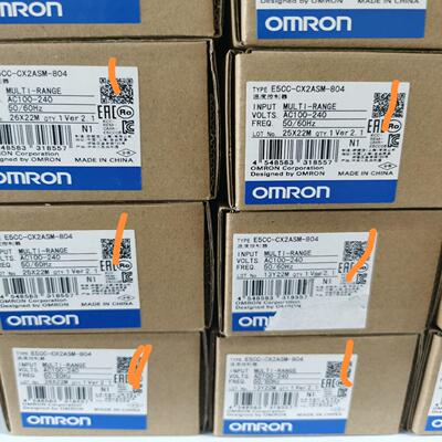 全新原装正品，E5CC-CX2ASM