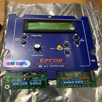 [德峰]Electro-Pneumatic controller