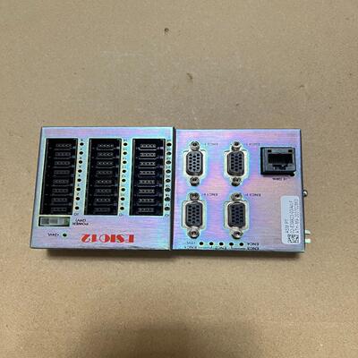 （设备配件）ESIO12信号盒 02-E39923-03