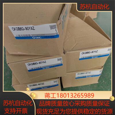 SMC气缸CKP1B63-100YAZ200/个