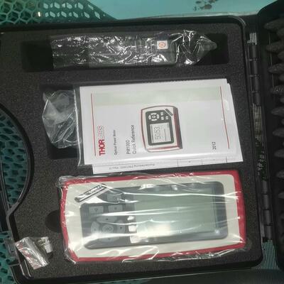 （设备配件）thorlabs索雷博PM100D 光功率计