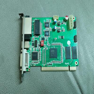 [德峰]拆机TS802D发送卡灵星雨发送卡一张，功能好用！