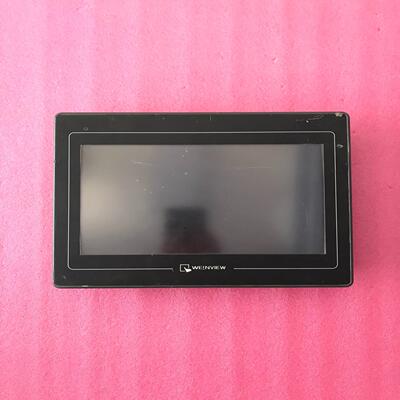 {莱茵电子商行}威纶触摸屏TK6100i  V5WV功能包好实物拍摄成