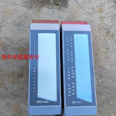 贝加莱PLC输入输出模块，3DI477.6，1个，3DO65