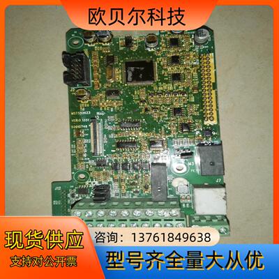 MST552KZ3 汇川变频器主板 MD38PGMD PG卡