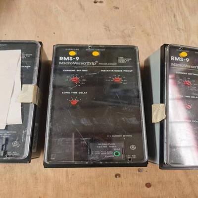 （设备配件）abb microversatrip rms-9自动化设备，