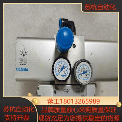 FESTO费斯托 气动增压器DPA-40-10-CRVZS5