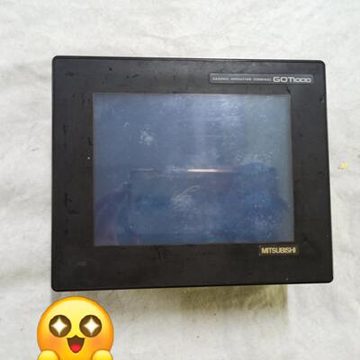 【工控自动化】三菱触摸屏GT1150-QBBD-C拆机成色一般功议价