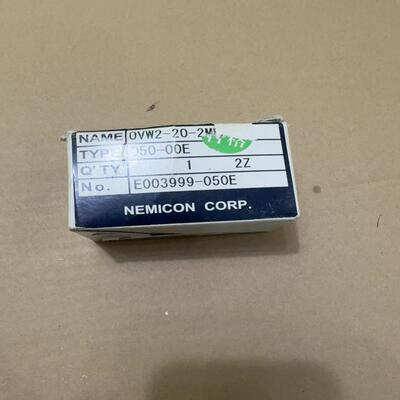 NEMICON CORP. 编码器 OVW2-20-2MHT