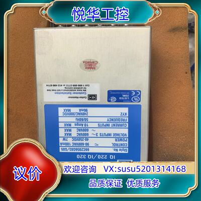 卡特拉-汉莫cutler hammer 66C2056G03议价