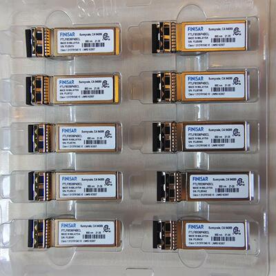 FTLF8536P4BCL 25G多模，finisar原装现
