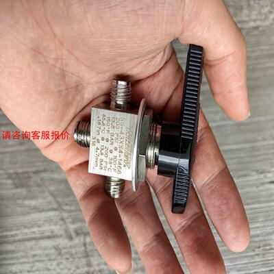 Swagelok世伟洛克WHITEY三通球阀，SS-43XS