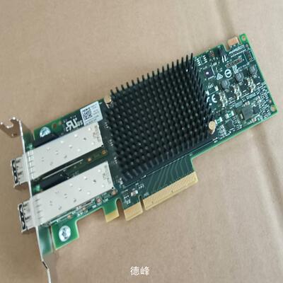 [德峰]Emulex LPe31002-M6-F 16Gb VGJ1议价