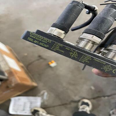 TURCK图尔克模块TBIL-M1-16DXP，有量需要