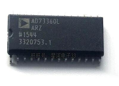 AD73360 AD73360ARZ AD73360LARZ全新原装正品 SOP-28 数据转换器