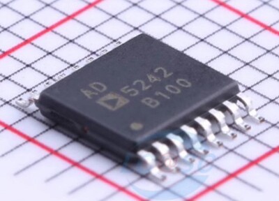 AD5242BRUZ100 AD5242B100 全新进口原装正品 TSSOP16 数字电位器